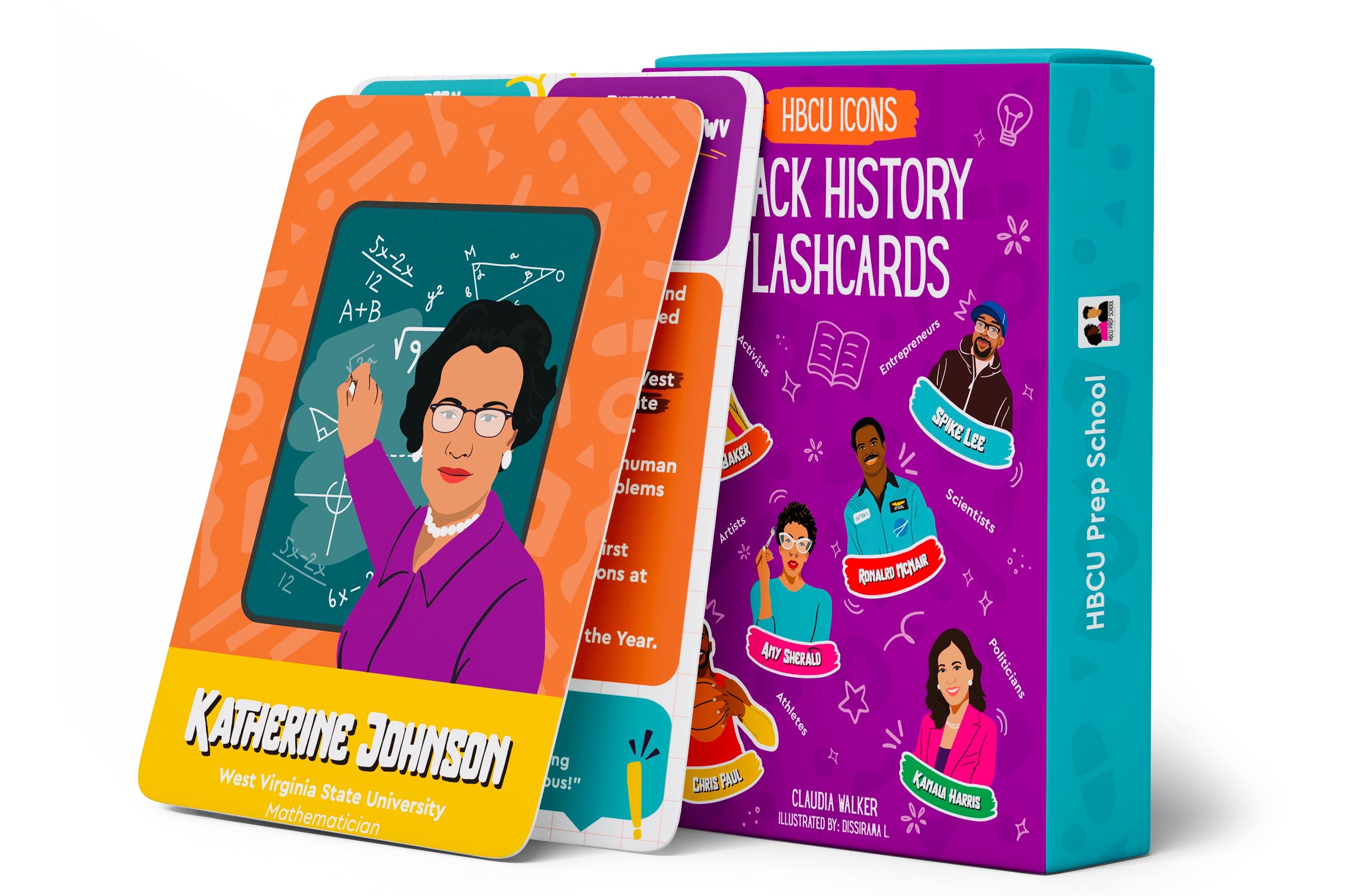 New Items – HBCU Prep School