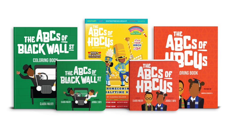 HBCU Prep School Books